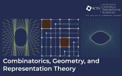 Combinatorics, Geometry, and Representation Theory | ICTS